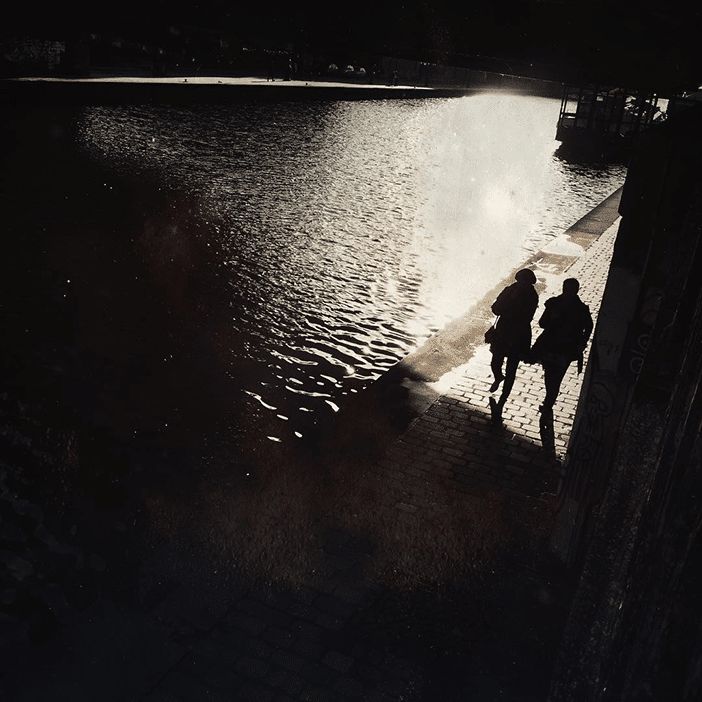 10 Wonderful iPhone Photos That Feature Lone Figures