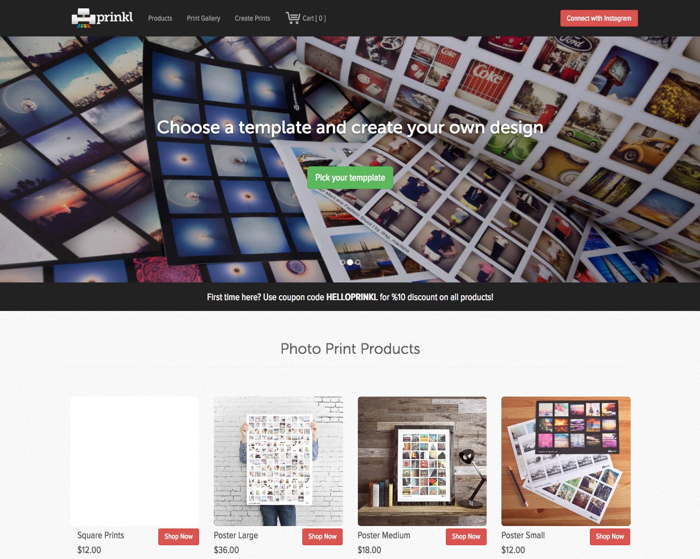 15 Ways to Print Instagram Photos from Your iPhone