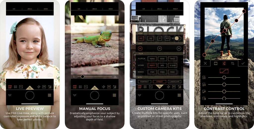 Best Camera Apps For iPhone: 14 Of The Best Camera Apps Compared