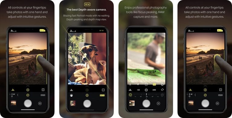 14 of the Best Camera Apps for iPhone (Updated for 2024)