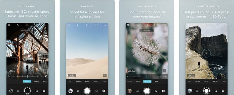 14 of the Best Camera Apps for iPhone (Updated for 2024)