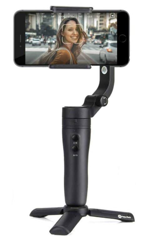 8 iPhone Gimbal Stabilizers For 2020 Compared: Which Is The Best?