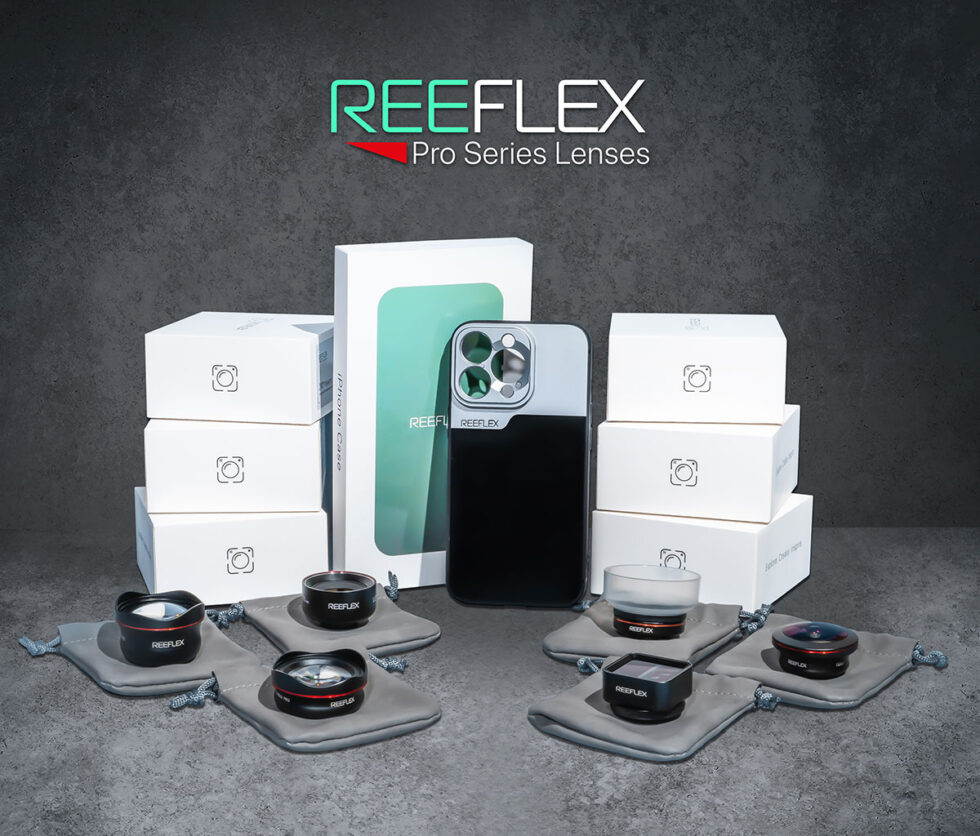 How to Use the Reeflex Pro Camera App To Take Impressive iPhone Photos