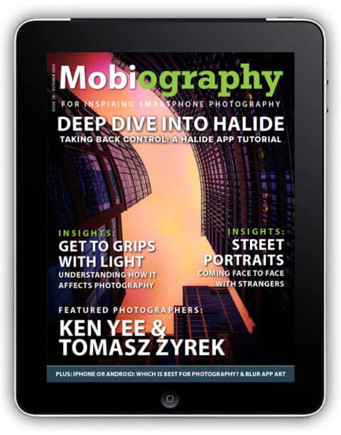 Mobiography Magazine - Issue 70 - October 2023
